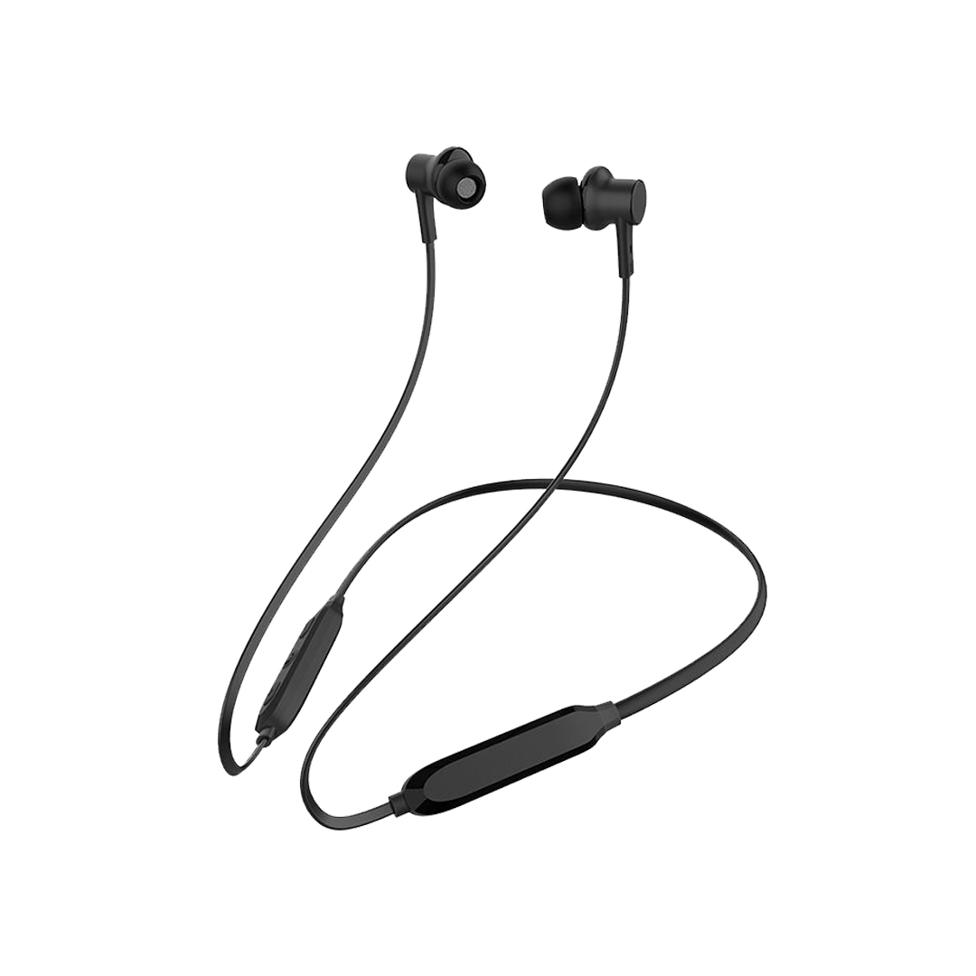 Celebrat A19 Neckband Wireless Sports In-Ear Headphones with Hi-Fi ...